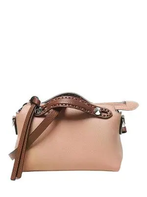 Fendi Mini The Way Selleria Bag - Pink