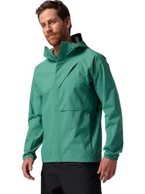 BACKCOUNTRY Kanarra 2.5L Rain Jacket Gearhead Green