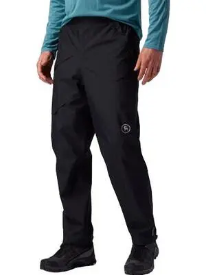 BACKCOUNTRY Kanarra 2.5l Rain Pant - Black