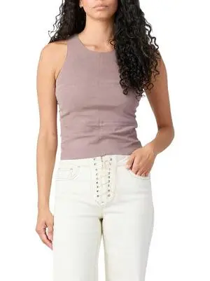 TT STUDIOS Sadie Crew Neck Tank Top - Greenwich Ave.