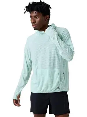 BACKCOUNTRY Highliner PrimaLoft Air-Perm Fleece Hoodie Bay