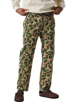BACKCOUNTRY Venture Daily Pant Camo Print