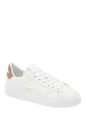 GOLDEN GOOSE Purestar Leather Sneakers