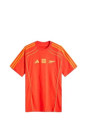Adidas Arsenal Fc Nts Ubp T-shirt - Active Red