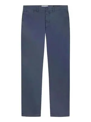 Closed Tapered Tacoma Trousers - Blue