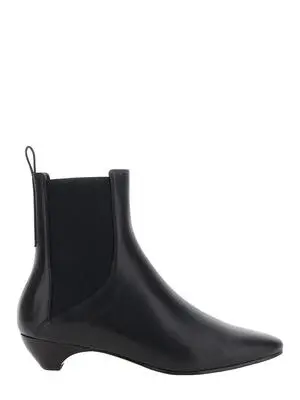 Le Monde Beryl Allegra Chelsea Ankle Boots - Black