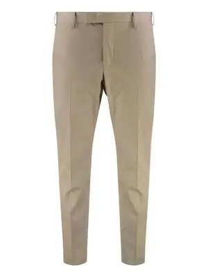 PT TORINO Welt-pocket Trousers - Neutrals