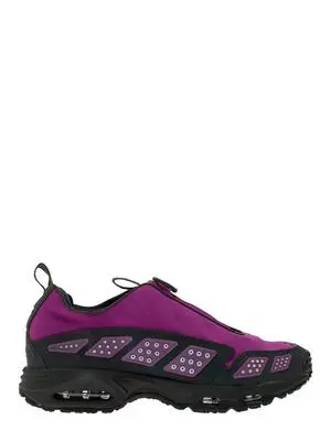 Nike Air Max Zip-fastening Sneakers - Purple