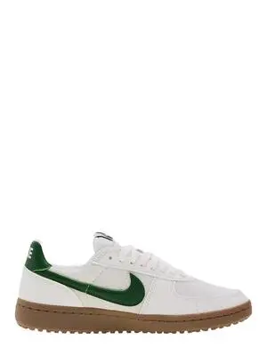 Nike Contrast-logo Sneakers - White
