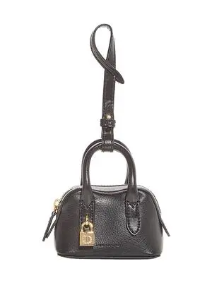 Stella McCartney Ryder Bag Charm - Black