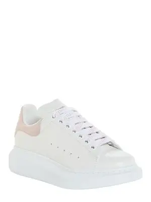 Alexander McQueen Oversized Sneakers Pastel