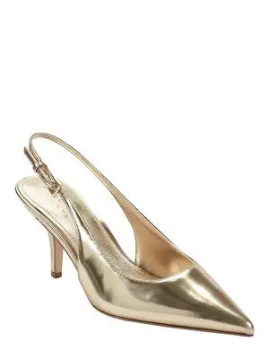 MARC FISHER LTD. Pointed Slingback Pumps