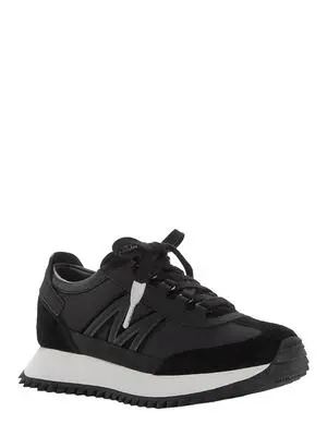Moncler Pacey Sneakers - Black