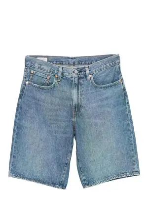 LEVI'S 478 Denim Shorts - Blue