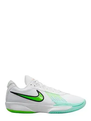 Nike Gt Cut Academy Sneakers - White/green Strike/bleached Turquoise