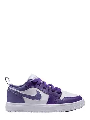 JORDAN Jordan 1 Low ALT Sneakers Court Purple/white/dusty Amethyst