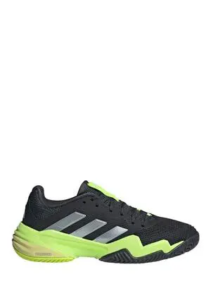 Adidas Barricade - Core Black/zero Metalic/lucid Lemon