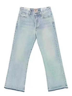 GALLERY DEPT. Melrose Straight-leg Jeans - Blue