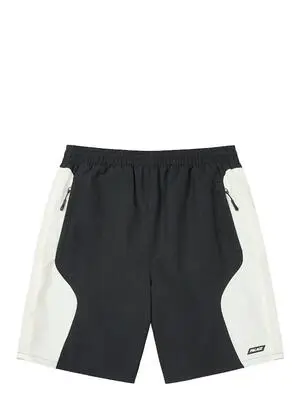 PALACE Duo Shell Short Black/white