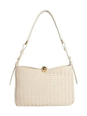 Furla Furla Sfera Soft Medium Crossbody Bag Cream