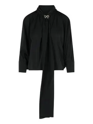 MAX MARA Leonida Silk Shirt