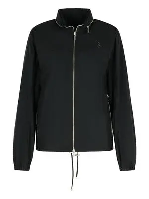 Burberry Cotton-blend Jacket - Black