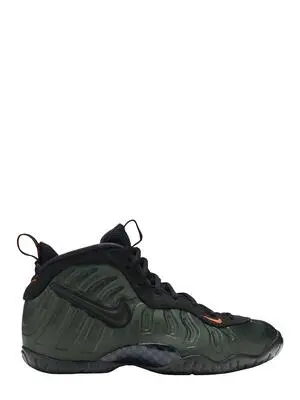 Nike Air Foamposite Pro Gs Sneakers - Black