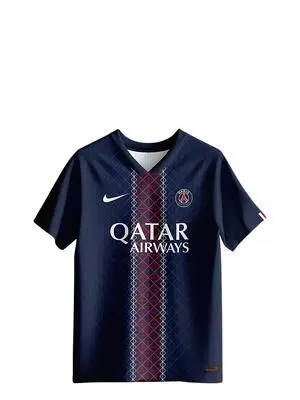 Nike Psg X Xo Stadium Jersey - Blue