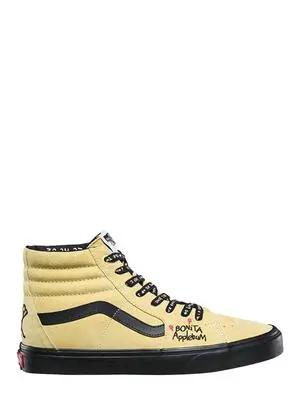 VANS A Tribe Called Quest X Sk8-hi Sneakers - Yellow