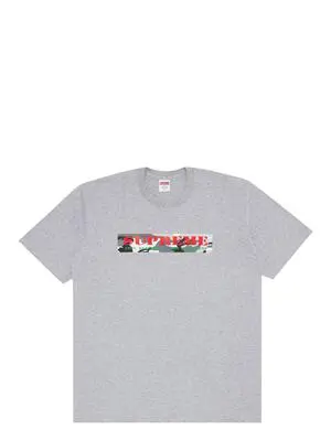 Supreme Hardcore Tee - Grey