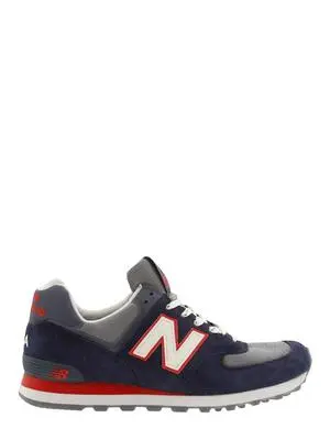 NEW BALANCE 574 Made In Usa Blue