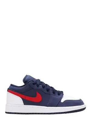 JORDAN 1 Low Gs Sneakers - Blue