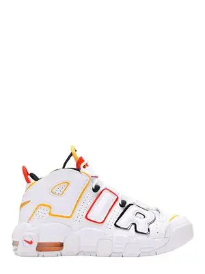 Nike Air More Uptempo Gs 'roswell Raygun - White
