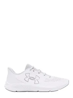 Under Armour Charged Pursuit 3 Big Logo Sneakers - White