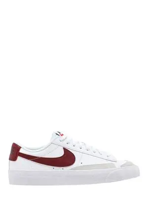 Nike Blazer Low '77 Gs Sneakers - White