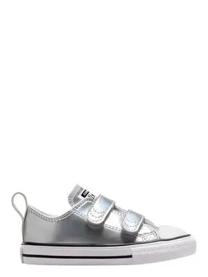 CONVERSE Chuck Taylor All Star Low Td Metallic - Silver