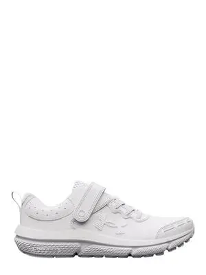 Under Armour Assert 10 Ac Ps 'triple' Sneakers - White