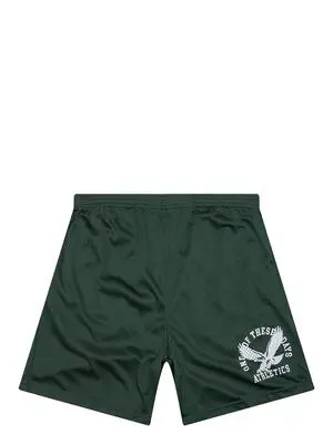 ONE OF THESE DAYS Athletic Short - Green