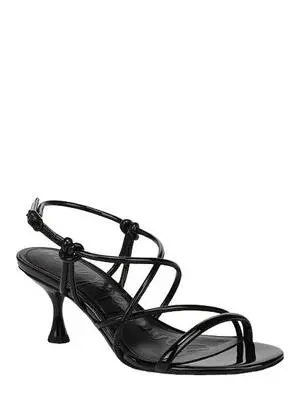 Sam Edelman Strappy Sandal - Black