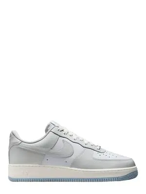 Nike Air Force 1 Low '07 Sneakers White/sail/light Armory Blue