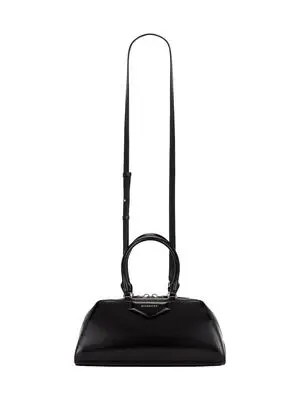 Givenchy Small Antigona East West Bag - Black