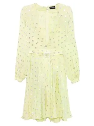XENIA MAGERA Sunny Mood Dress - Yellow