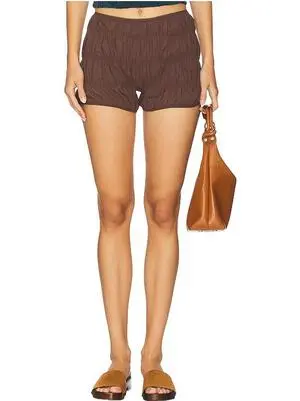 Free People Intimately Fp Sweet On You Bloomer - French Chocolate