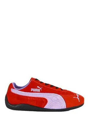 PUMA Speedcat OG Sneaker Red & Lavender Alert
