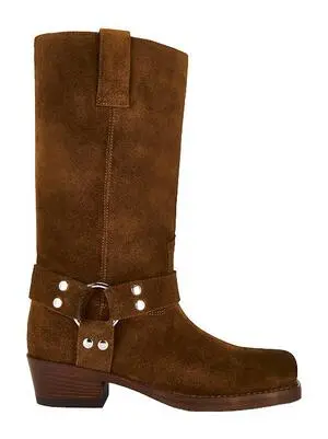 Paris Texas Roxy Boots - Cognac