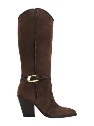 Dolce Vita Jody Boots - Dark Brown
