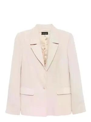 XENIA MAGERA Santa Barbara Blazer - Pink
