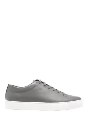 JAK Leather Sneakers - Grey