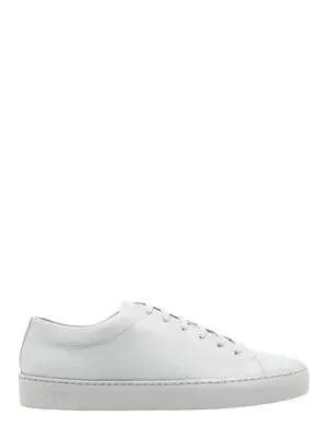 JAK Leather Sneakers - Grey
