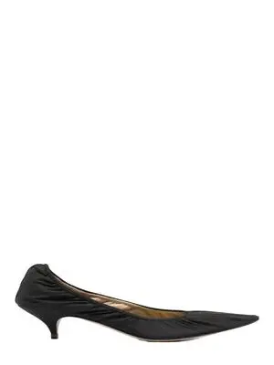 THE ROW 40mm Liisa Pumps - Black